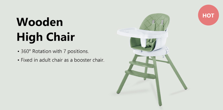 ARICARE BABY HIGH CHAIR